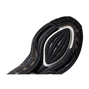 adidas Men's Ultraboost 22 Running Shoe, Black/Black/Black, 10