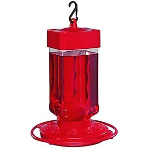 First Nature 3055 32-ounce Hummingbird Feeder
