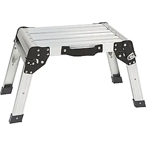Ironton Compact Aluminum Platform