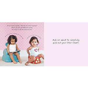 Girls Use the Potty!