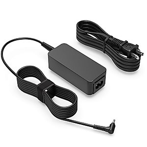 UL Listed 19V 2.1A AC Charger Fit for Samsung Galaxy View SM-T670 T677 18.4 Tablet Power Adapter Supply Cord