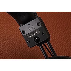 Dekoni Audio Blue – Fostex/Dekoni Audiophile HiFi Planar Magnetic Headphone