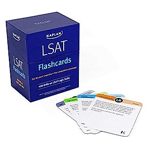 LSAT Prep Flashcards