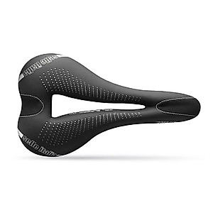 Selle Italia, Diva Gel Superflow, L, MTB and Road Bike Saddle, 270 x 152mm, Women, 285g