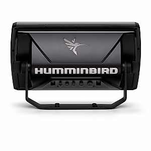 Humminbird 411350-1 Helix 8 Chirp MEGA SI+ GPS G4N Fish Finder