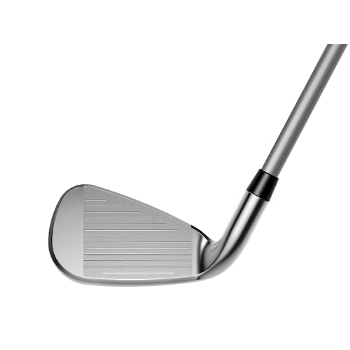 Cobra Golf 2022 Air X Iron Combo Set (Women's, Right Hand, Cobra Ultralite, Ladies Flex, 5-SW), Chrome-Lilac