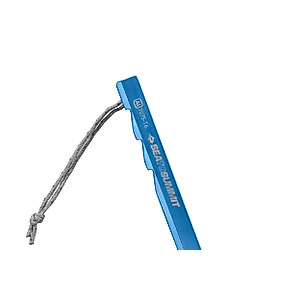 Sea to Summit Ground Control Ultralight Tent Pegs, 6-Pack