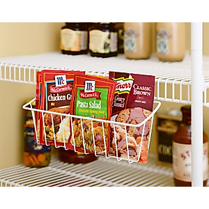 ClosetMaid 3937 Packet Pal, White