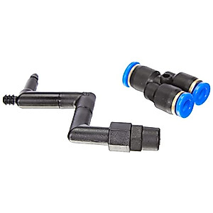 Exo Terra Output Tube for Monsoon RS400 High-Pressure Rainfall System