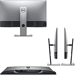 Dell UltraSharp U2719D LED Display 68,6 cm (27"") 2560 x 1440 Pixel Wide Quad HD Opaco Nero, Black