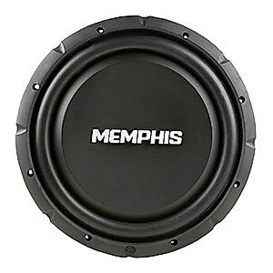 Memphis Audio SRXS1244 12 Shallow Subwoofer