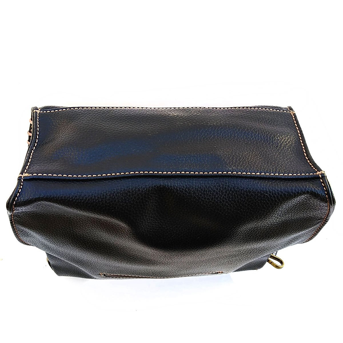 Chala Charming Crossbody Bag Shoulder Handbag With Flap Top and Zipper Black -(Boston Terrier)