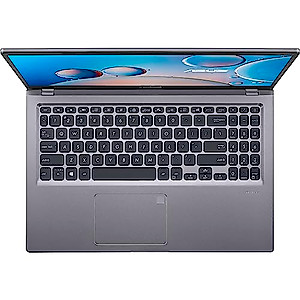 ASUS Vivobook F515EA 2022 Business Laptop 15.6" FHD IPS Dual-Core Intel i3-1115G4 16GB DDR4 512GB SSD Intel UHD Graphics Wi-Fi 5 Backlit Keyboard Fingerprint Reader Windows 11 Home w/ONT 32GB USB