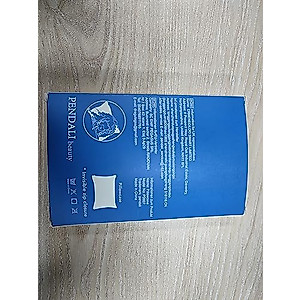 pendali Silk Pillowcase for Hair and Skin, Both Side Silk Pillow Case Health,Soft and Smooth,Beauty Sleep, Bed Pillow Covers with Hidden Zipper, Silk Satin Pillowcase, Queen Size, Pack of 1 Piece