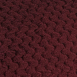 MCombo Dual Motor Power Lift Recliner Chair with Massage and Heat for Elderly People, Infinite Position, USB Ports, Cup Holders, Extended Footrest, Fabric 7890