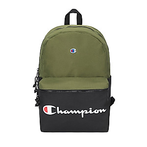 Champion Mens Laptop Basic-multipurpose-backpacks, Olive