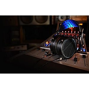 Audeze LCD-X Over Ear Open Back Headphone New 2021 Version Creator Package with Carry case