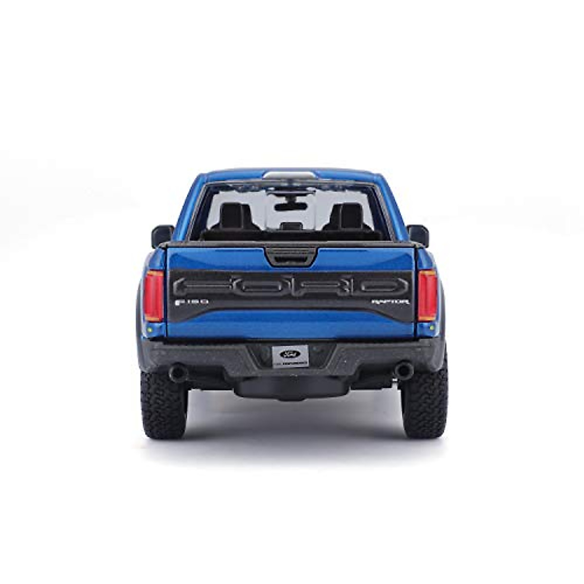 Maisto 1:24 SE Trucks 2017 Ford F150 Raptor - Blue