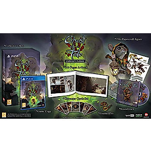 Ghost of a Tale : Collector's Edition - PS4 (PS4)