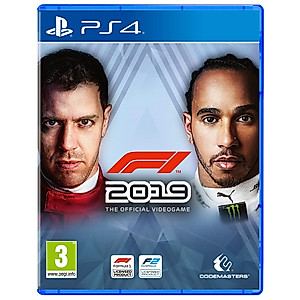 F1 2019 Standard Edition (PS4)