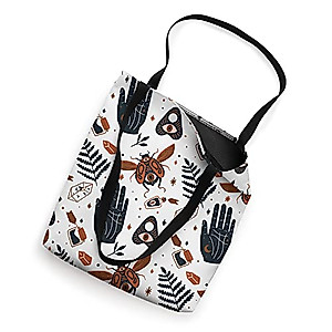 Witchy Spiritual Witch Spirituality Astrology Mystical Tote Bag
