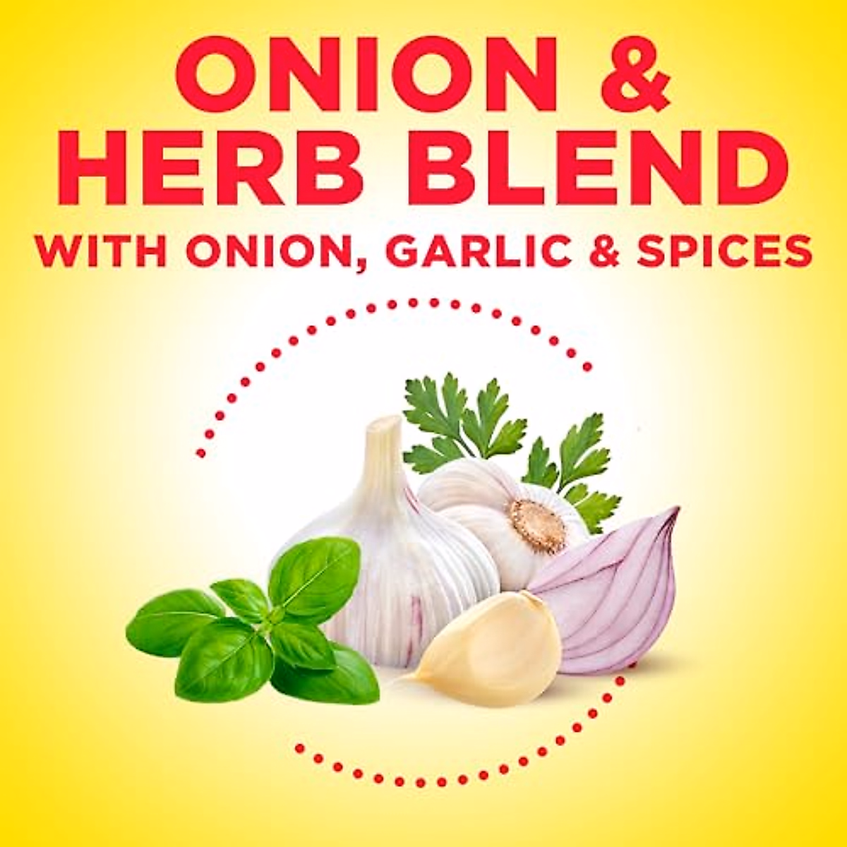 Dash Salt-Free Seasoning Blend, Onion & Herb, 2.5 Ounce
