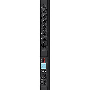APC AP8959 Rack PDU 2G Switched Zero U 20A/208V Surge Protector