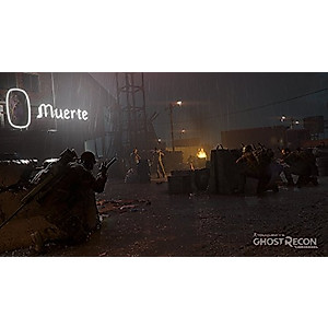 Tom Clancy's Ghost Recon: Wildlands (Xbox One)