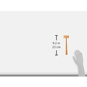 Garland 11001 Rawhide Mallet, Size-1