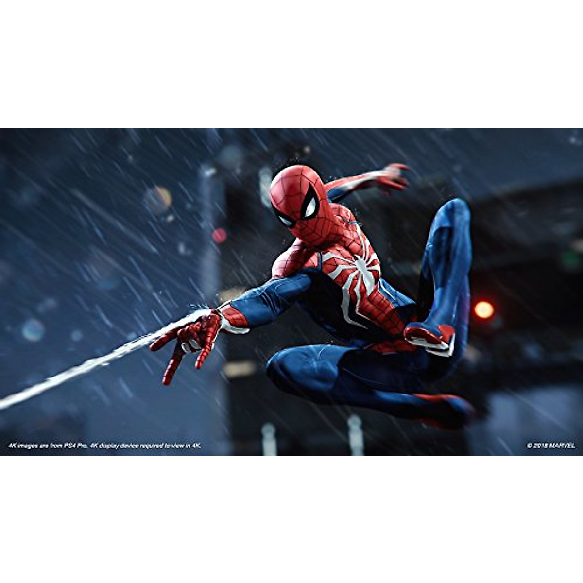 Marvel’s Spider-Man - PlayStation 4