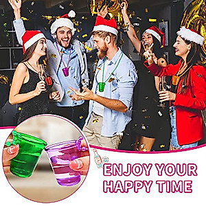 SUPRBIRD Christmas Shot Glass