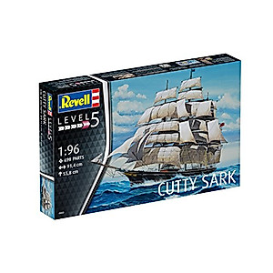Revell 05422 Cutty Sark Model Kit