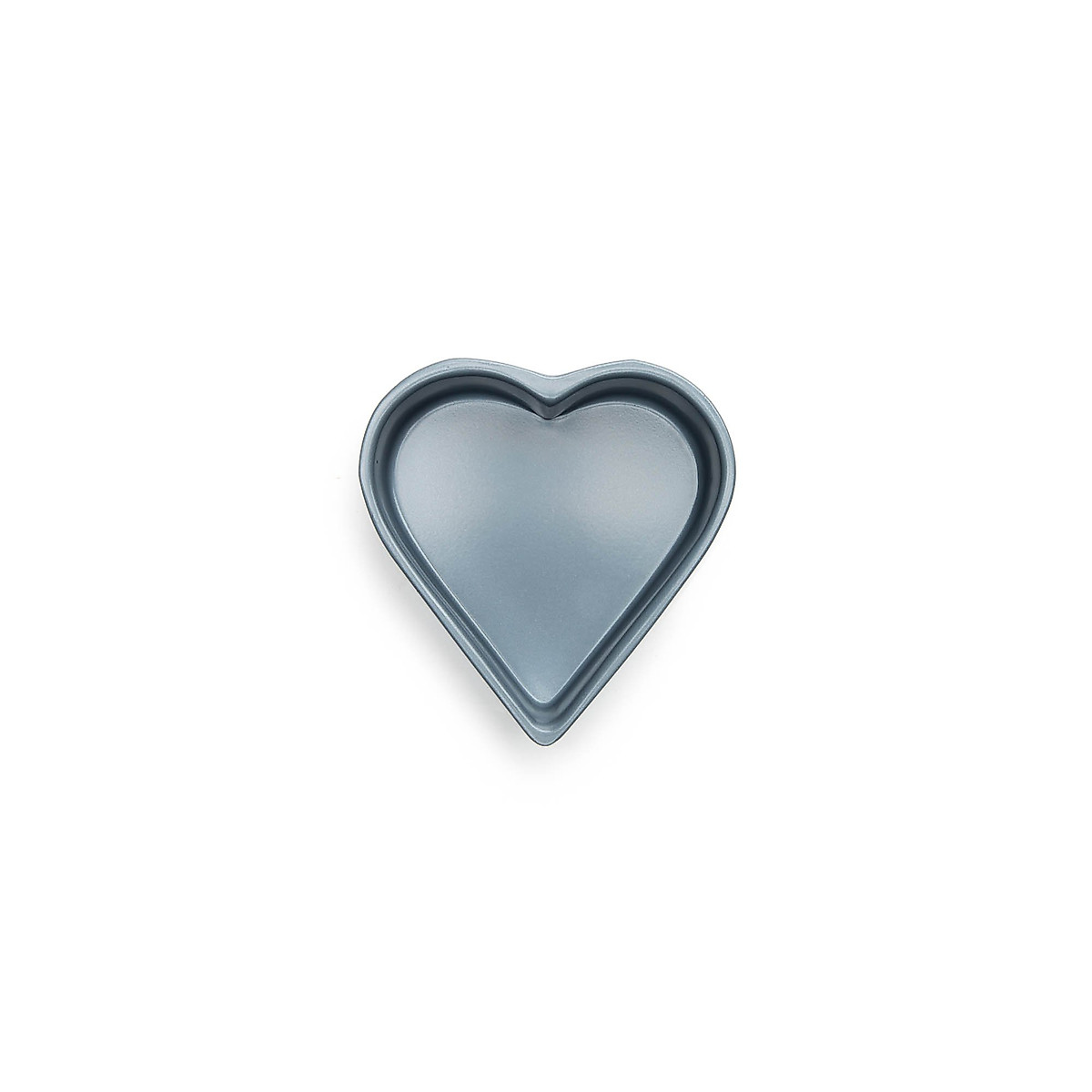 Fox Run Mini Heart Pan, Preferred Non-Stick, 4-Inch