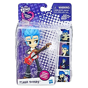 My Little Pony Equestria Girls Fall Formal Flash Fluttershy Doll