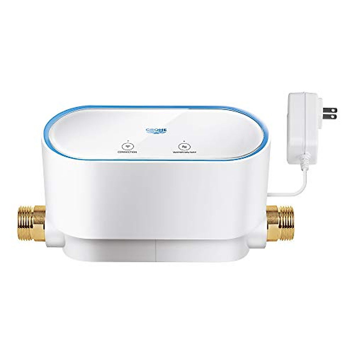 Grohe 22503LN0 Sense Guard Smart Water Controller , White