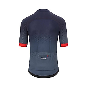 Giro M Chrono Pro Jersey Mens Adult Cycling Jerseys - Portaro Grey Transition (2021) - Medium