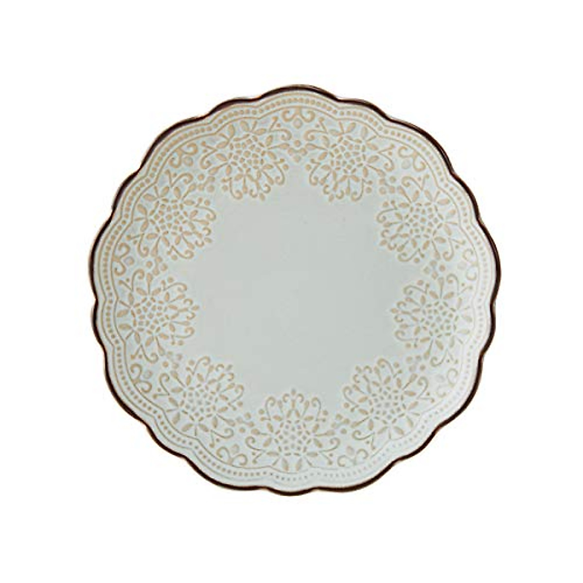 Pfaltzgraff Joanne 16 Piece Dinnerware Set, Service For 4