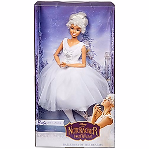 Barbie The Nutcracker and the Four Realms Ballerina of the Realms Doll