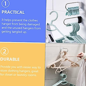 3pcs Storage Rack Swinging Towel Bar Wall Mounted Rack Towel Holder for Kitchen Cabinet Folding Clothes Rack Swing Hangers