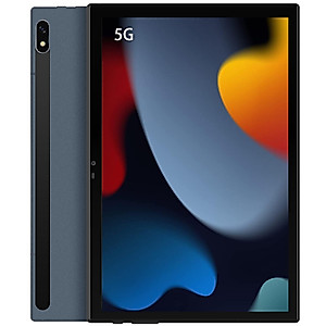 AWOW Tablet 10.1 inch Android 11 Tablet, 4GB RAM+64GB ROM, Computer Tablets with 6000mAh, Dual 13MP+5MP Camera, WiFi, Bluetooth, GPS, 1TB Expand Support, IPS Full HD Display