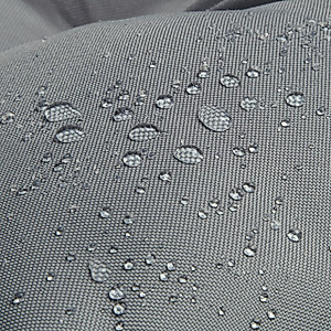 Classic Accessories Outdoor Bench Cushion, Moon Mist, 54" W x 18" D x 5" Thick, Outdoor Bench, Bench Cushions, Outdoor Cushions