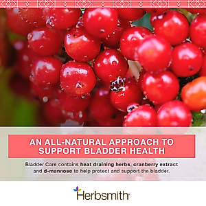 Herbsmith, Bladder Care for Cats and Dogs – Maintains Urinary Health for Dogs and Cats – Dog and Cat Kidney Support – 75g Powder