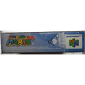 Super Mario 64 (Renewed)