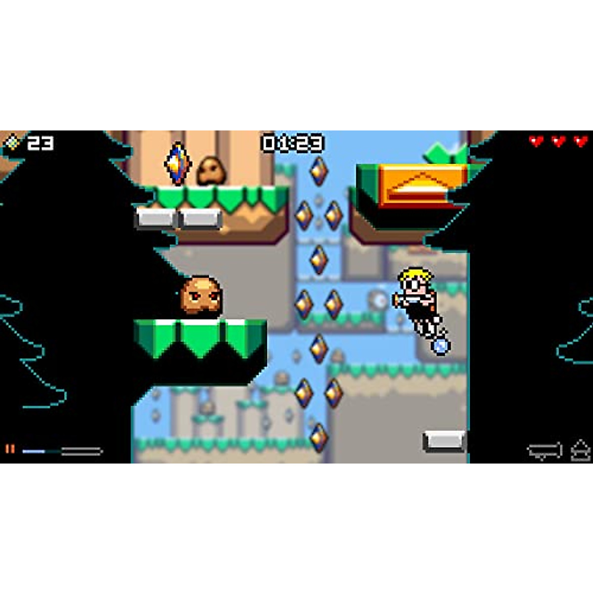 Mutant Mudds Collection - Nintendo Switch