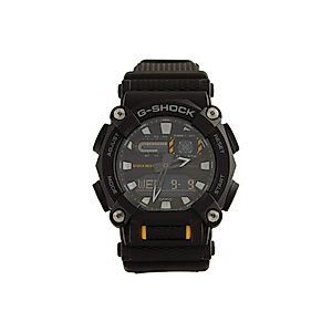 G-Shock GA900-1A Black One Size