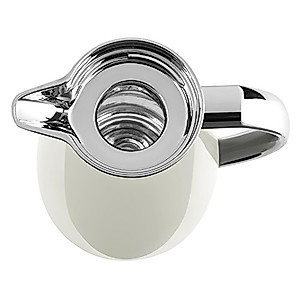 Tefal Campo Jug, Stainless Steel, White, 1 Litre