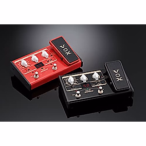 VOX STOMPLAB2G Modeling Guitar Multi-Effects Pedal