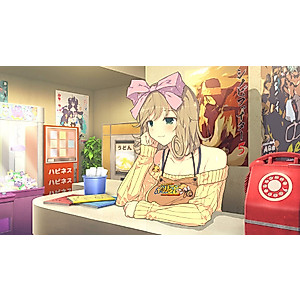 Senran Kagura Peach Ball - Nintendo Switch