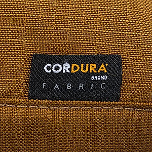 Carhartt Gear B0000373 Cargo Series Insulated 4 Can Lunch Cooler - One Size Fits All - Carhartt Brown