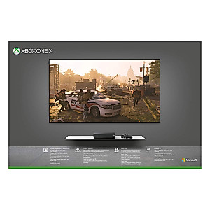 Xbox One X 1TB Console - Tom Clancy's The Division 2 Bundle (Renewed) (2017 Model)